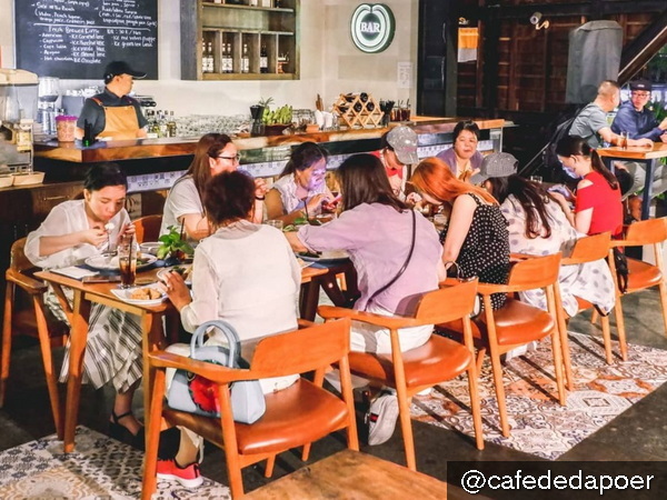 Daftar Tempat Makan di Bali Bersertifikat Halal MUI